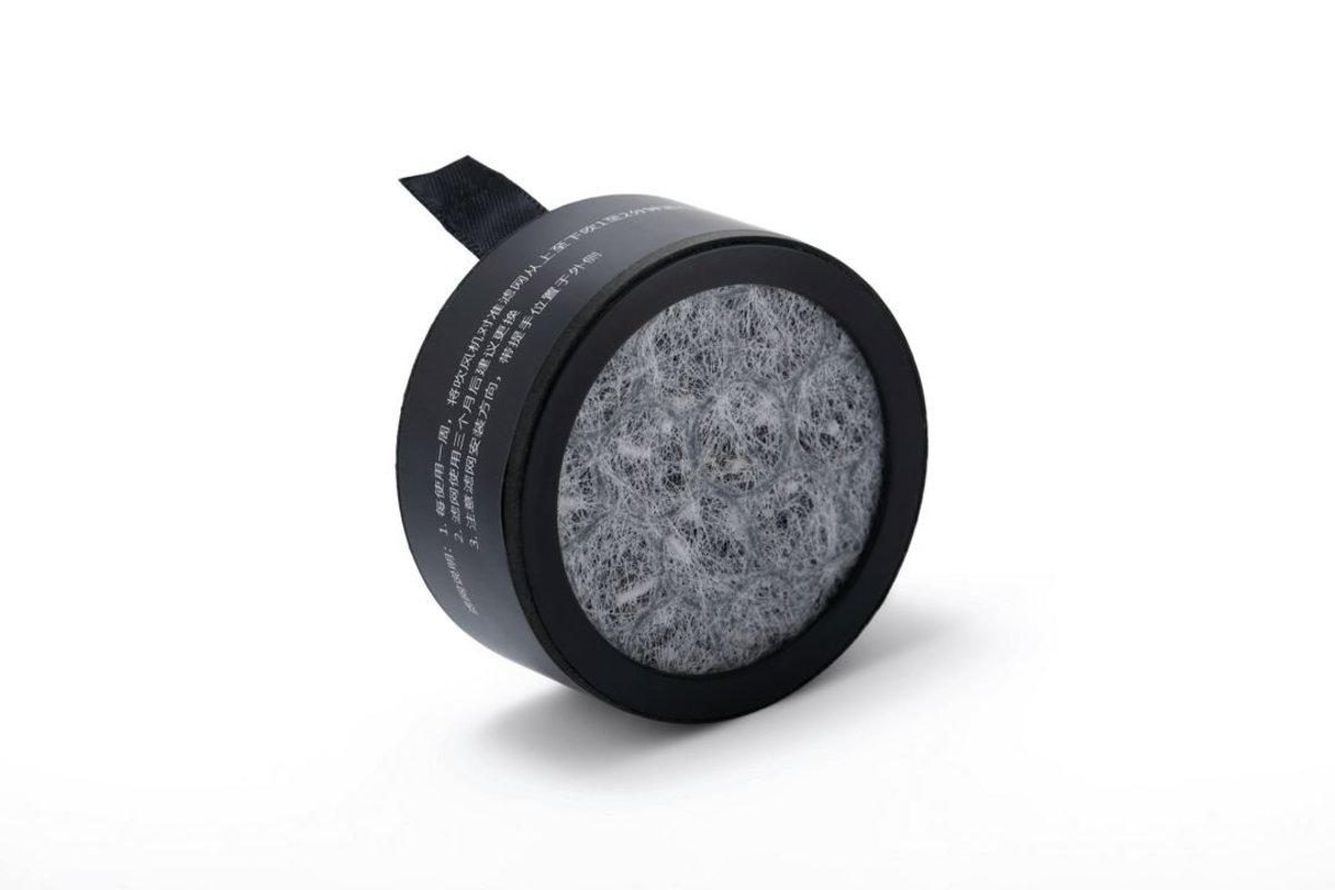 HONEYWELL | NEGATIVE IONS AIR PURIFIER MSE-U1 4 LAYERS FILTER ...