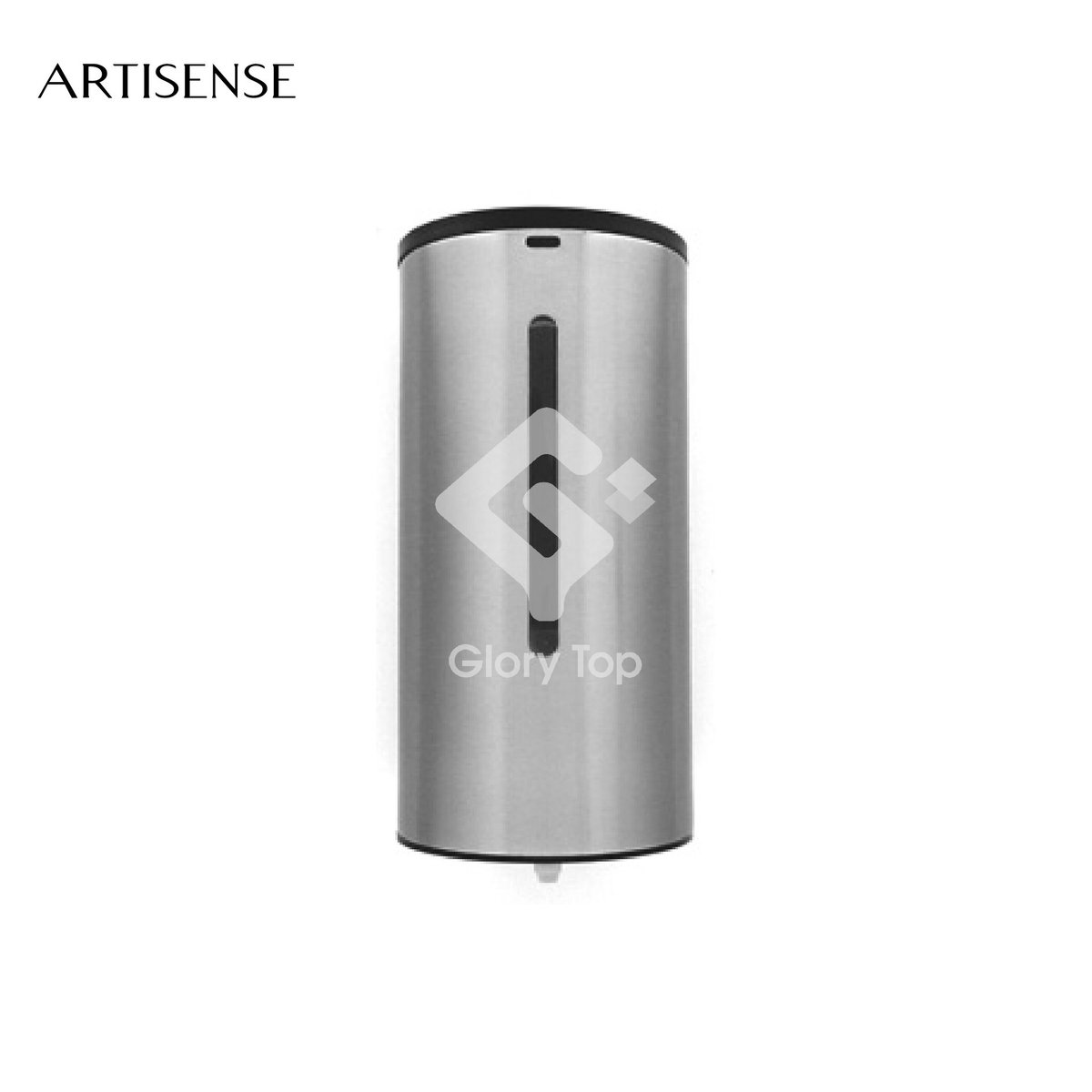 ARTISENSE | Surface mounted sensor operated liquid soap dispenser ...