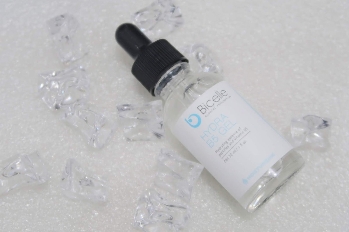 Bicelle | 皇牌Bicelle B5 Gel全效維他命補濕精華 30ml [香港行貨][精華][補濕] | 尺碼 : 30 ml ...