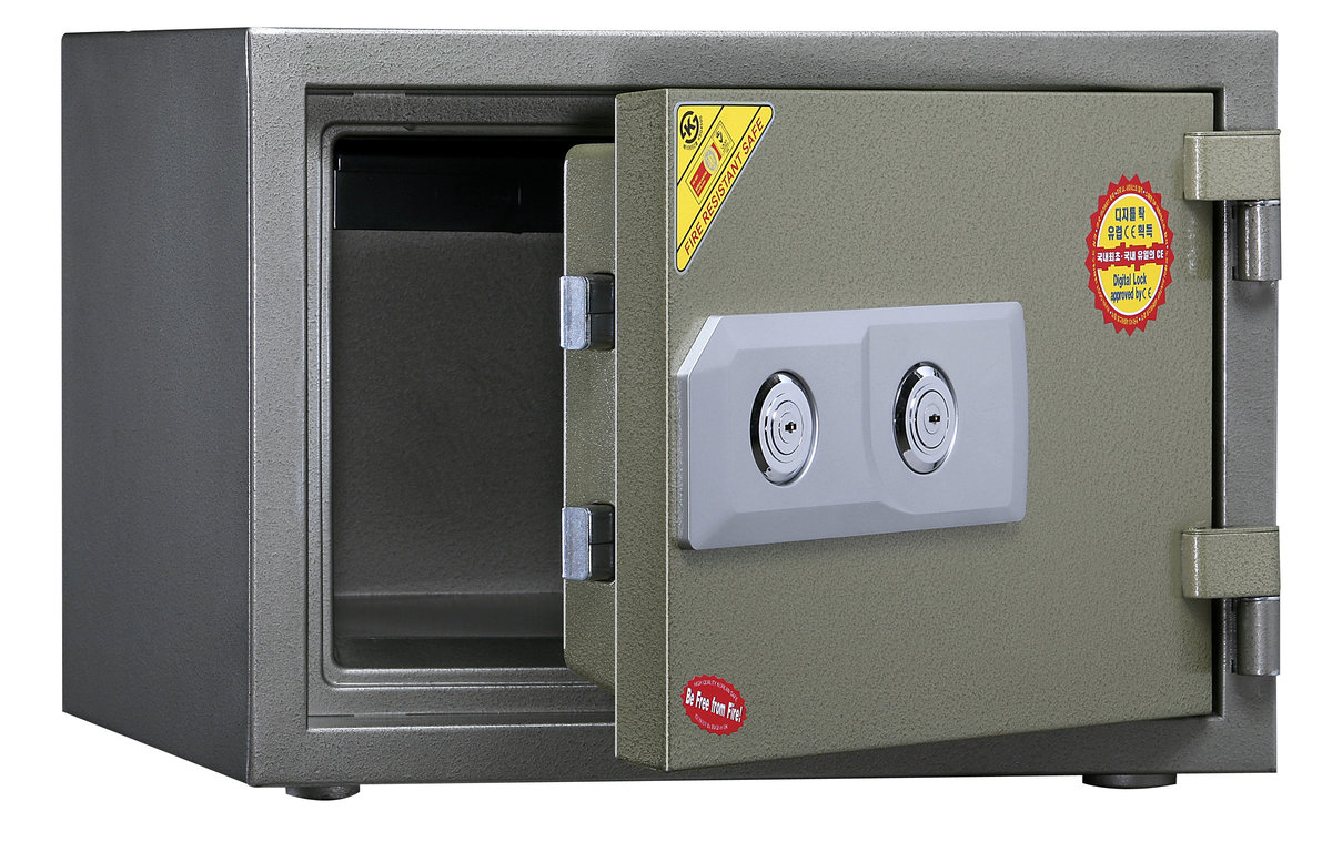 夾萬王 | Safeger 韓國製防火夾萬 BS-K360A | 顏色 : 幻影啡 | HKTVmall 香港最大網購平台