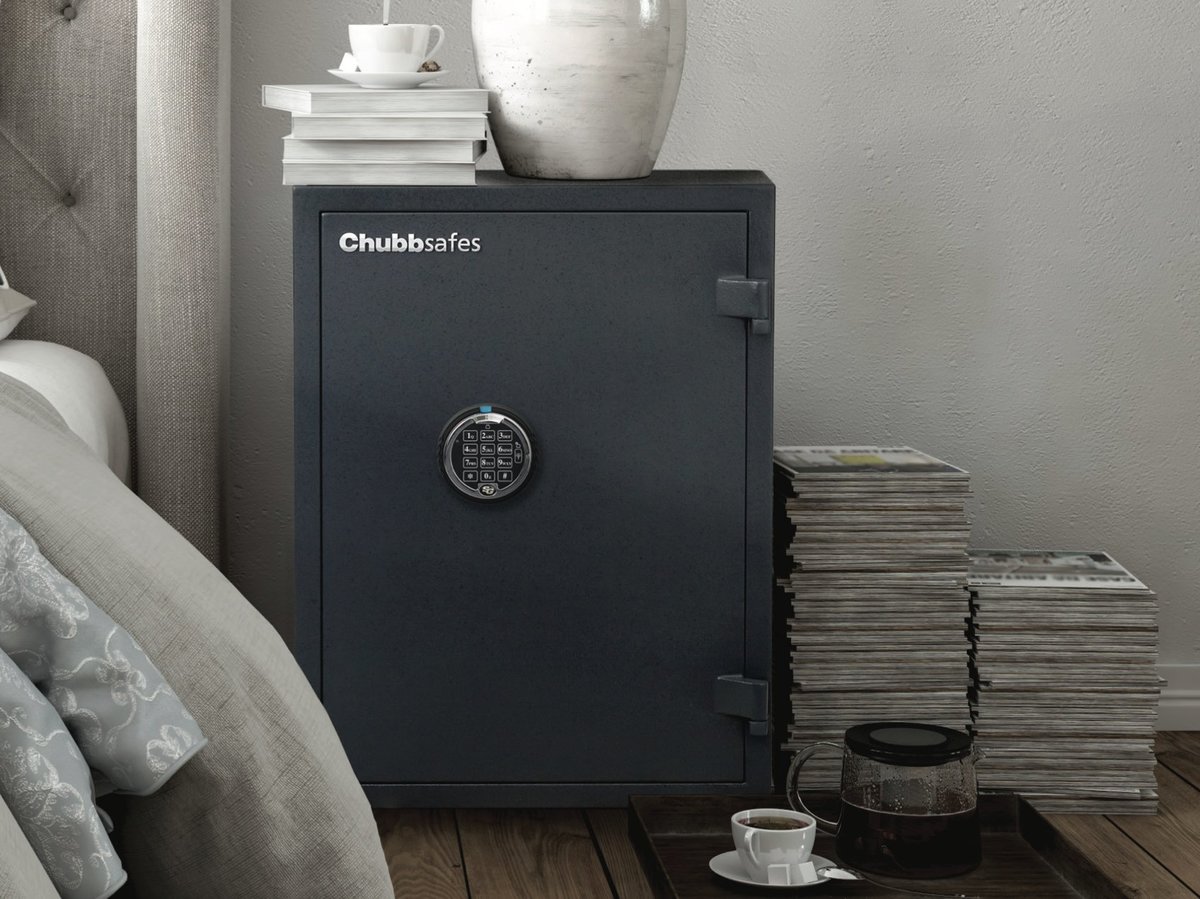 CHUBB Safe | Viper 50 Key Lock | HKTVmall The Largest HK Shopping Platform