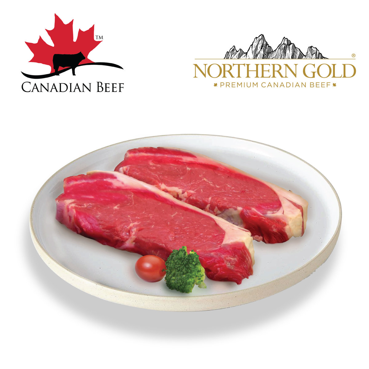 CookCookLand | Northern Gold® Premium Canadian Beef AAA Grade Sirloin ...