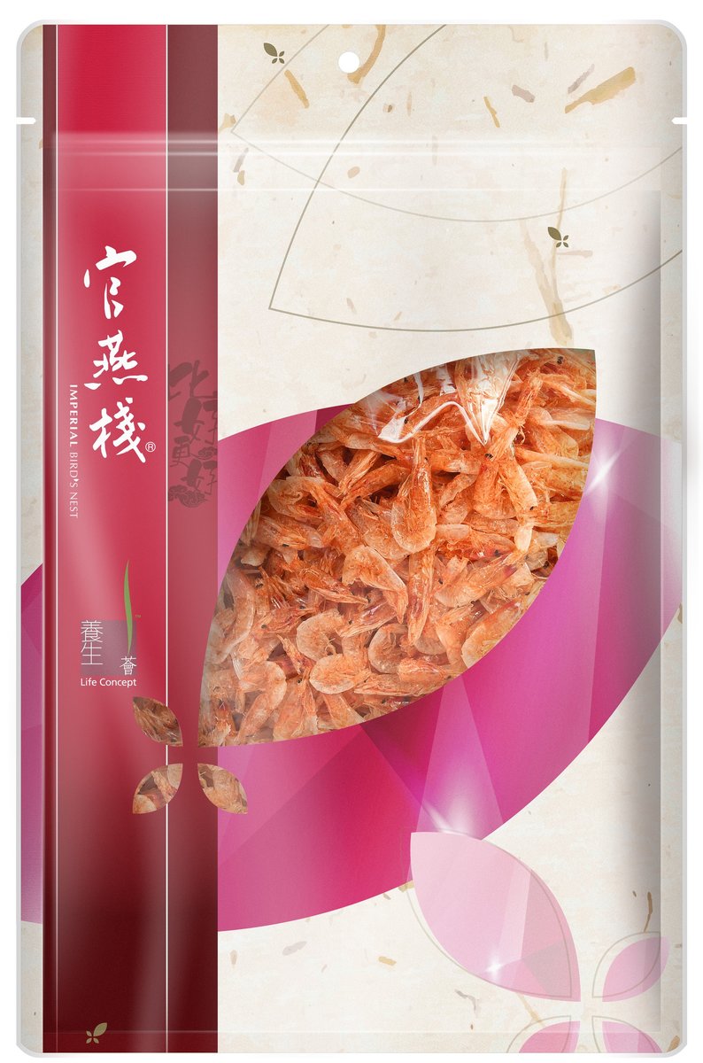 Imperial Bird's Nest | Dried Sergestid Shrimp (70g/Pack) | HKTVmall The ...