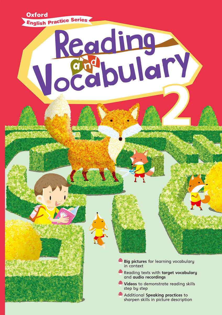 牛津大學出版社 | Reading & Vocabulary P2｜Oxford English Practice Series｜牛津大學 ...