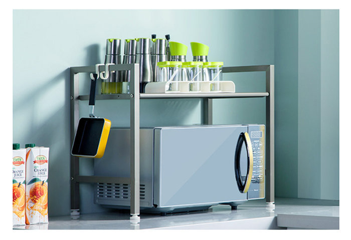 My Palace | Japanese multi-functional kitchen storage rack, microwave ...