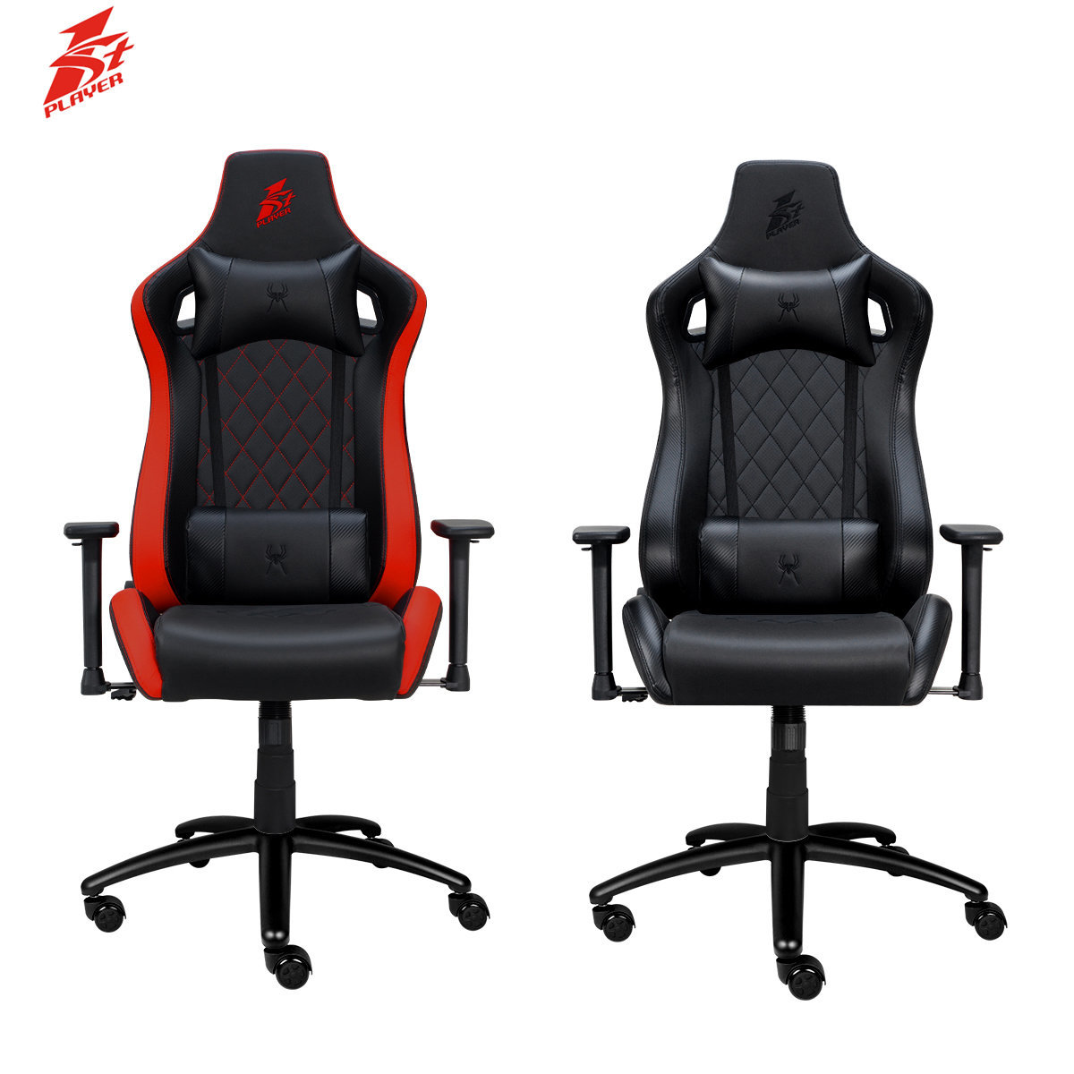 首席玩家 | DK1 Gaming Chair (黑色別註版) 電競椅 遊戲扶手椅 高背椅 3D 辨公室座椅 大班椅 #GamingTop ...