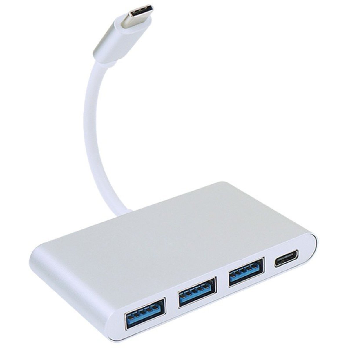 LAVA | Type C Hub USB3.0x3+Type-c(PD) port | HKTVmall 香港最大網購平台