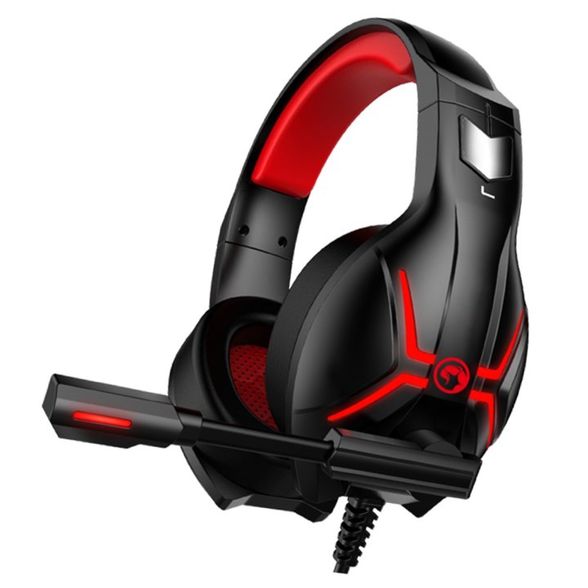 Marvo | HG8928 230g Lightweight Stereo Gaming Headsets with Mic ...