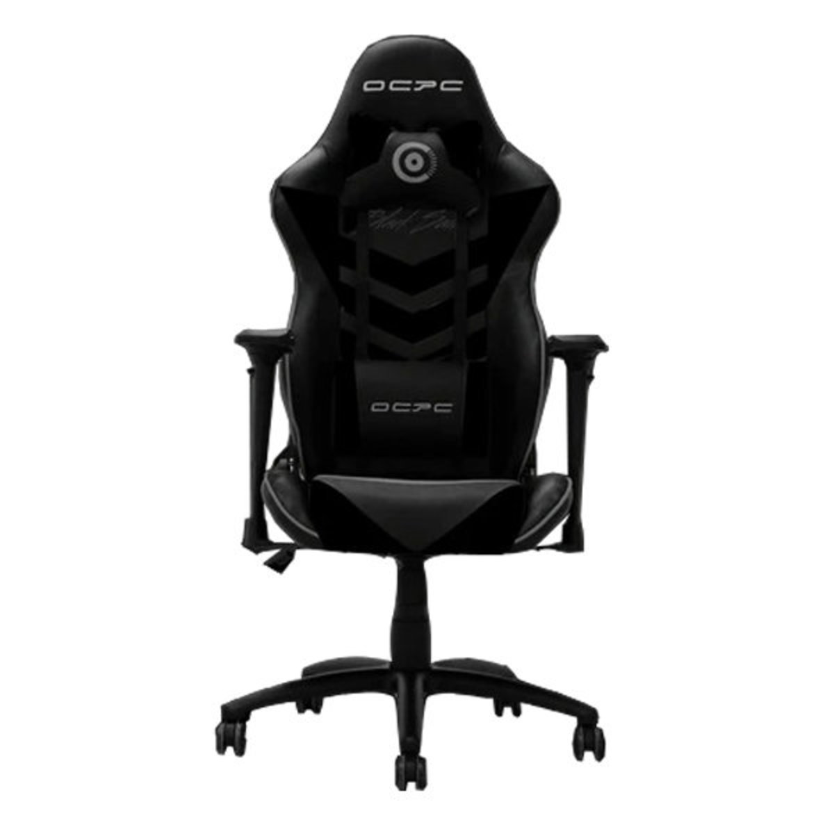 OCPC | Satan Black Soul Edition eSports Chair 人體工學高背電競椅 Gaming Chair ...