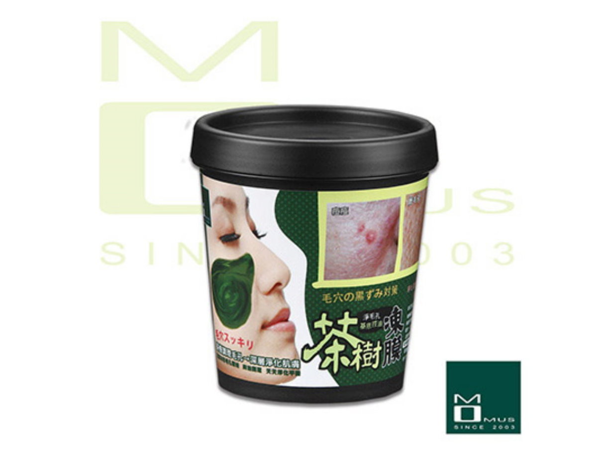 MOMUS | Tea Tree Gel Mask 250g | HKTVmall The Largest HK Shopping Platform