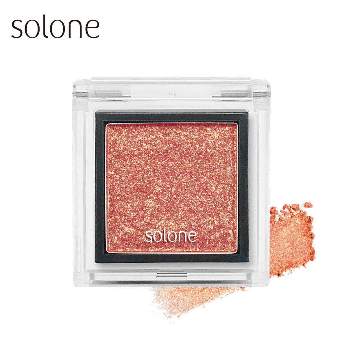 Solone | 單色眼影 #801 蜜糖瘋派對 | HKTVmall 香港最大網購平台