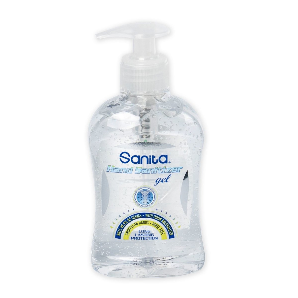 Sanita | Antibacterial Sanitizer Hand Gel, 250 ml | HKTVmall The ...