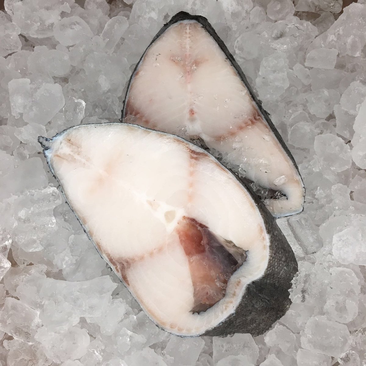 Gourmet Market HK | US BLACK COD STEAK 250-300g (Frozen) #Seafood #Pan ...