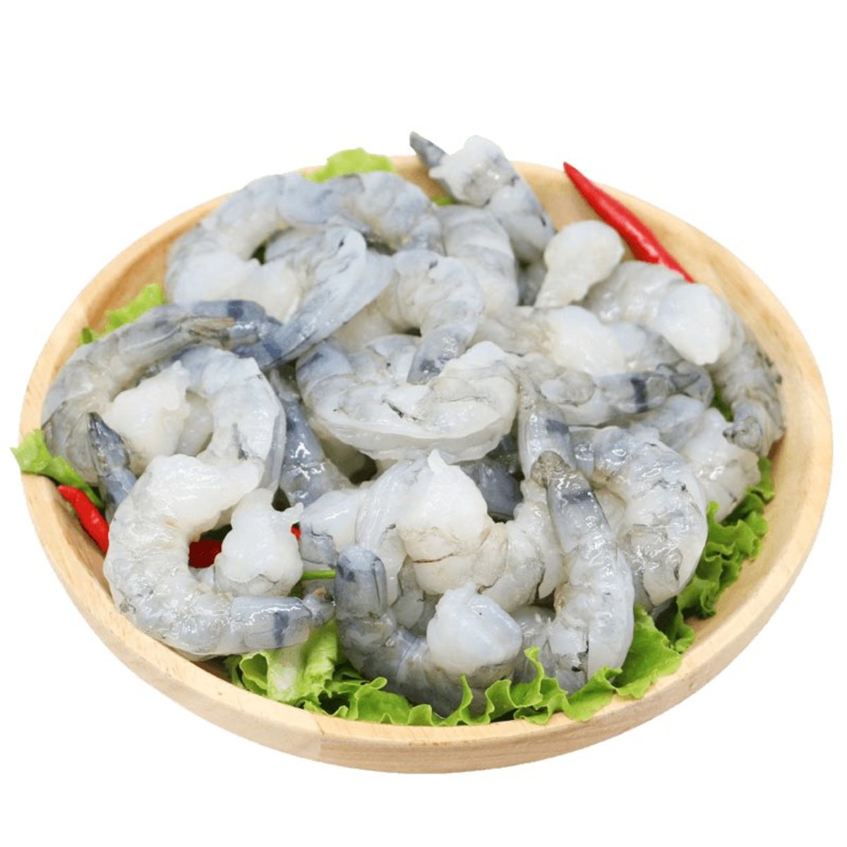 Gourmet Market HK | Vietnam Tiger Prawn Meat (31/41) 500g (Frozen ...