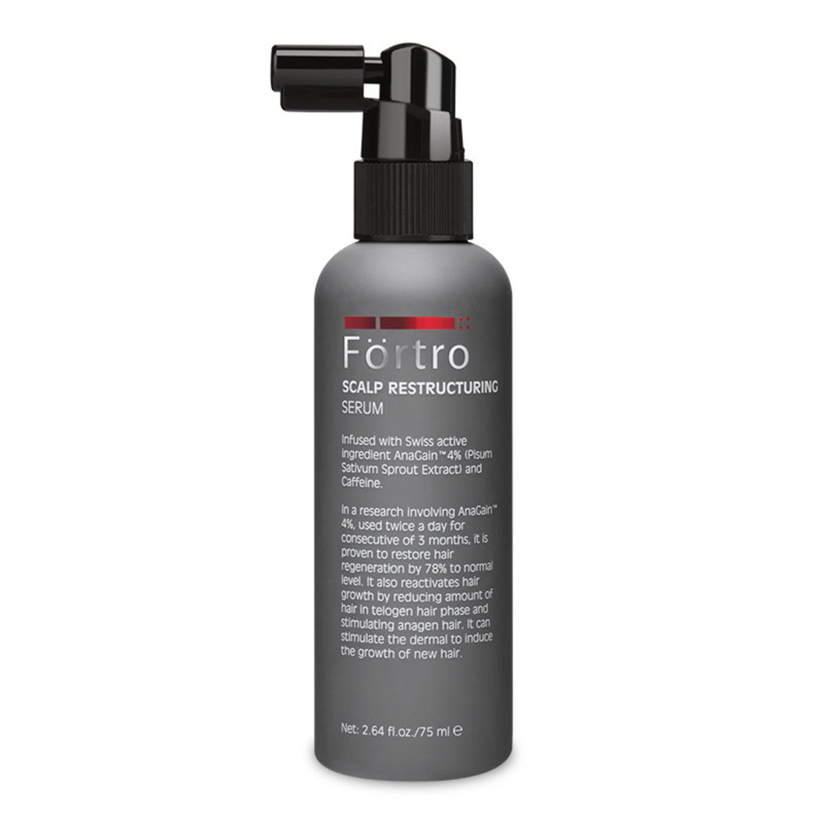 Fortro | Fortro Scalp Restructuring Serum 75ml | HKTVmall The Largest ...