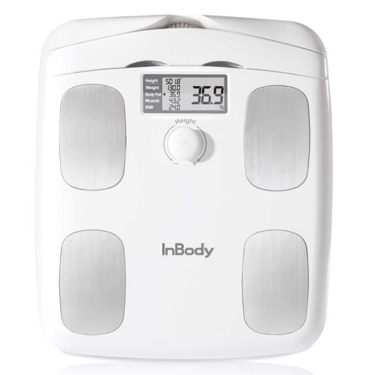 InBody | InBody Dial H20N 無線智能體重分析儀 (白色) | HKTVmall 香港最大網購平台