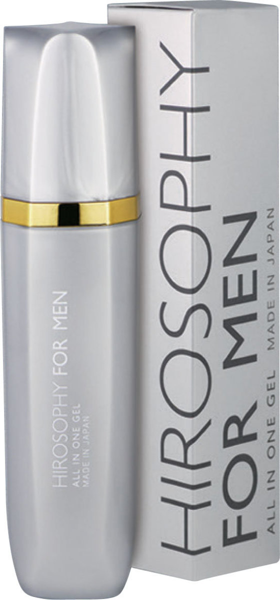 HIROSOPHY | 男士全能乳液 | HKTVmall 香港最大網購平台
