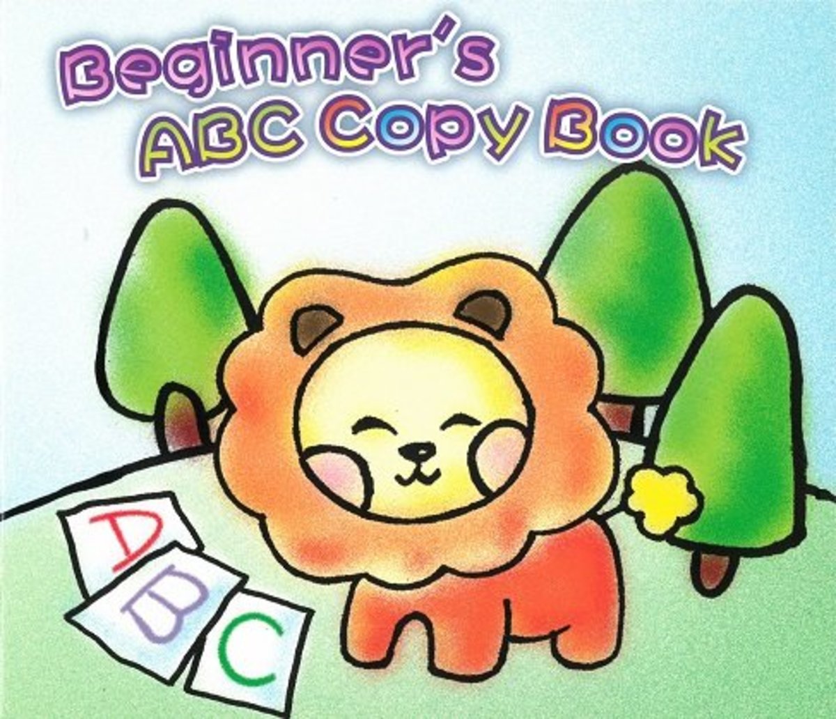 兒童圖書 | Beginner's ABC Copy Book | HKTVmall 香港最大網購平台