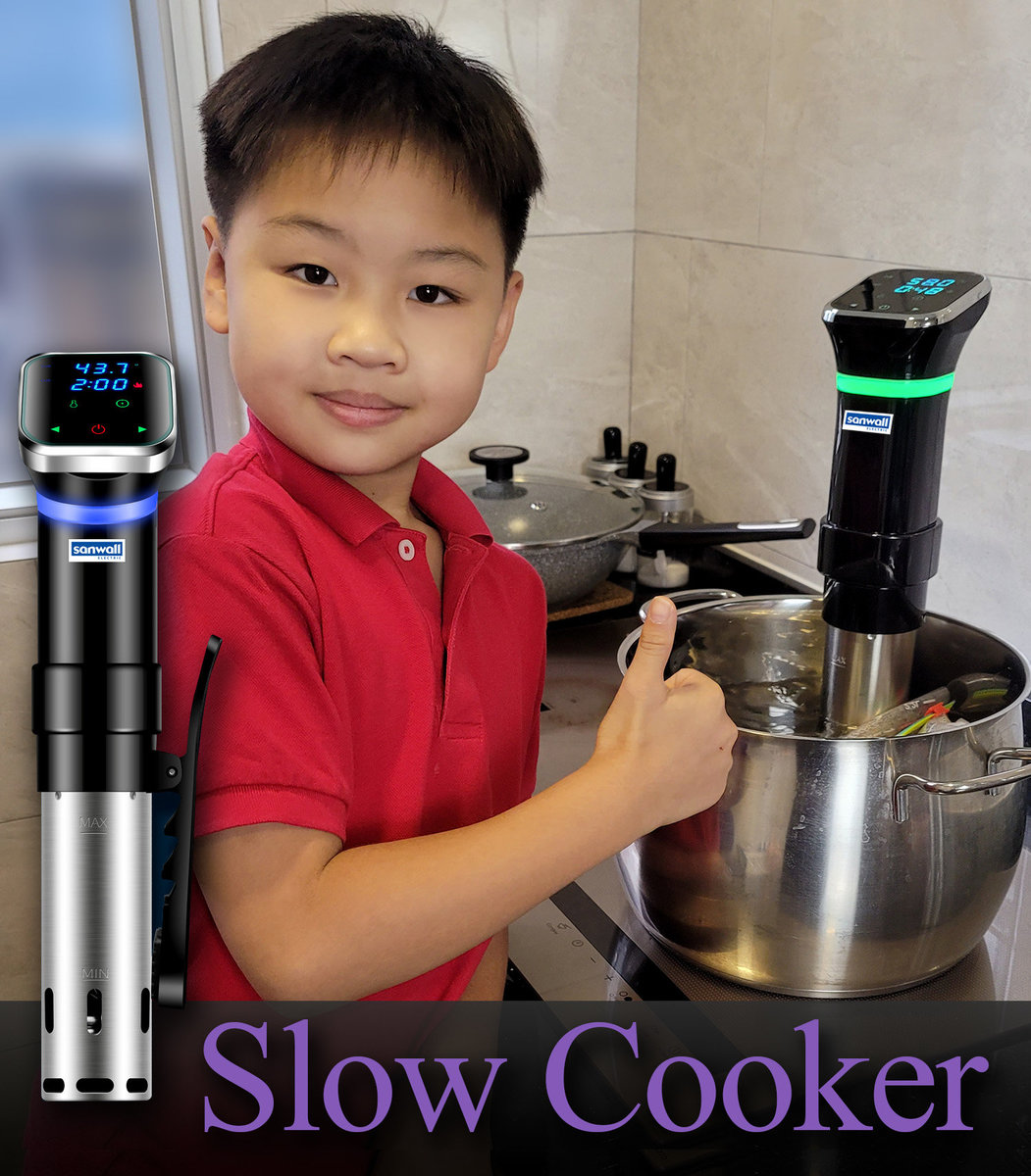 三煌 | 低溫慢煮棒 SJ-S012 | HKTVmall 香港最大網購平台