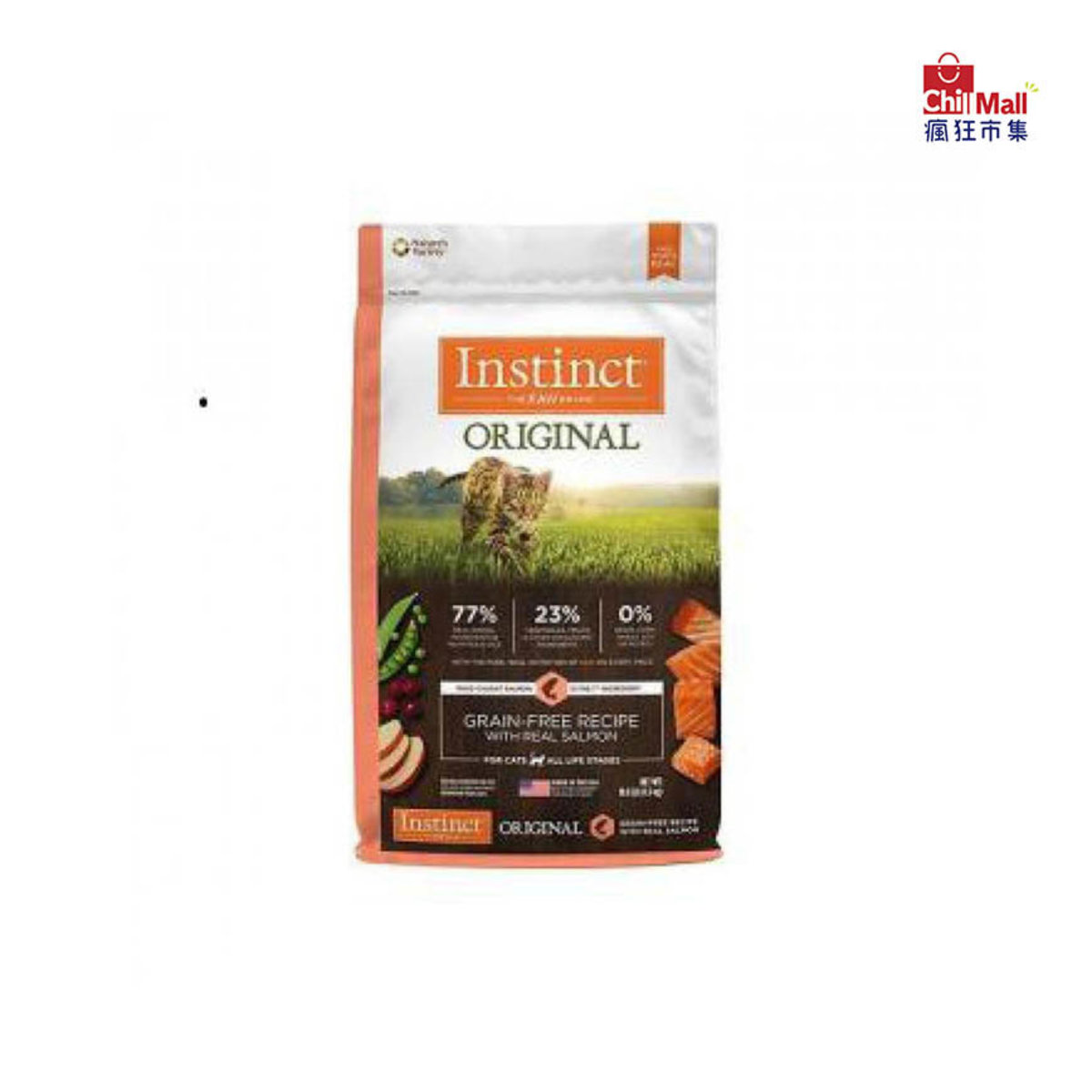 Instinct | Instinct Dry Cat Food ORIGINAL Grain-Free Recipe with Real ...