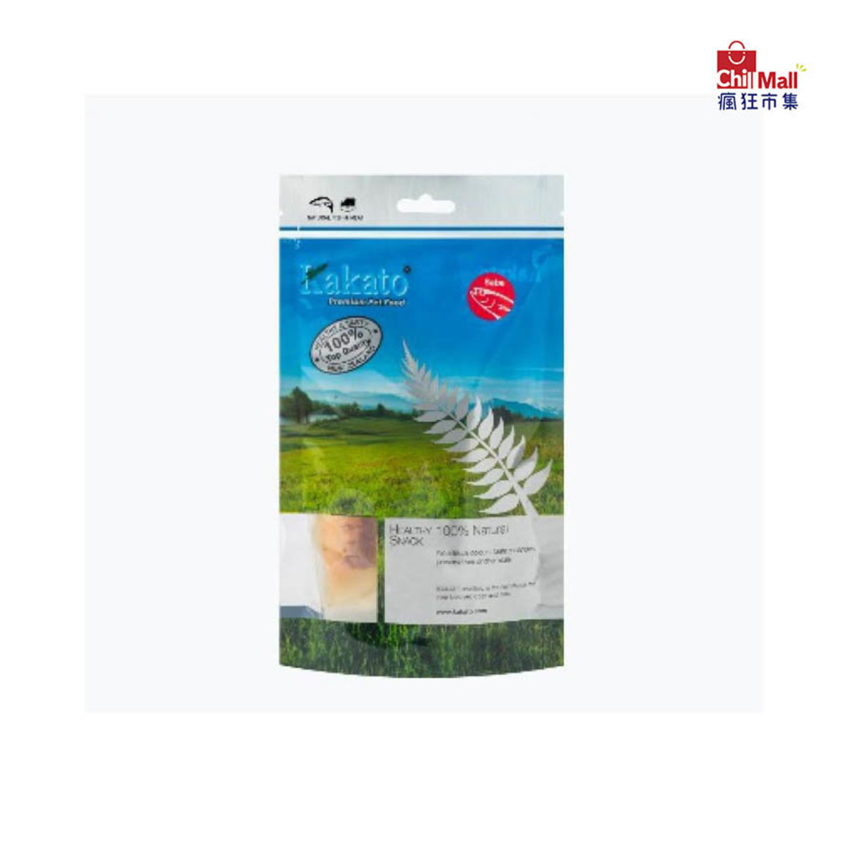 KAKATO | 煙燻蒸煮系列 鯖花魚柳 Saba Fillet 80g [1包4件] (貓狗共用) (931C) 1659330 | HKTVmall The Largest HK ...