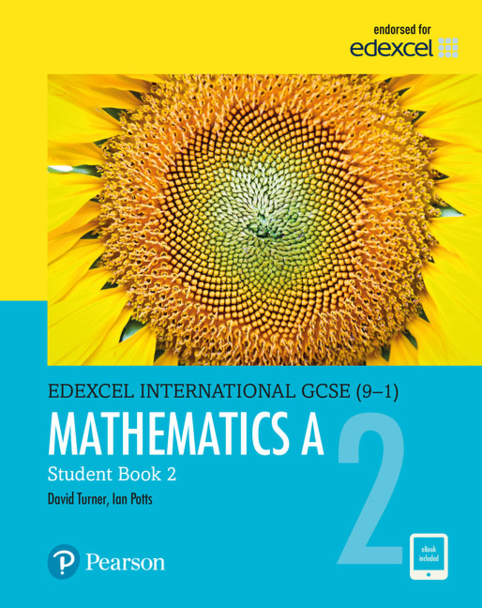 培生朗文 | EDEXCEL INTERNATIONAL GCSE (9-1) MATHEMATICS A Student Book 2 中學教參書 (數學) #9780435183059 ...