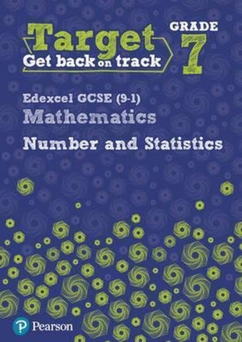 培生朗文 | Target Grade 7 Edexcel GCSE (9-1) Mathematics Number and ...