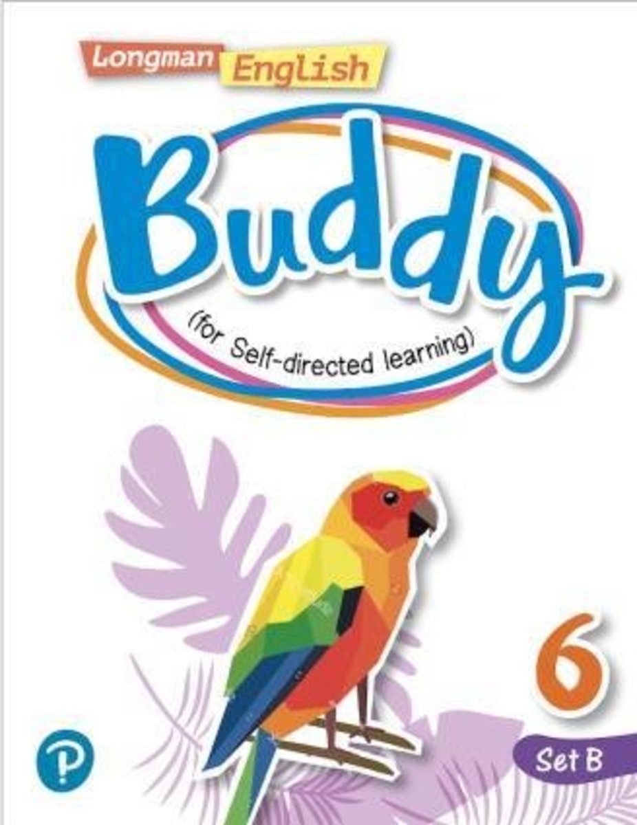 培生朗文 | 初中英文補充練習 Longman English Buddy (Self directed-learning) 6 (Set B) #9789880064593 | 尺碼 ...