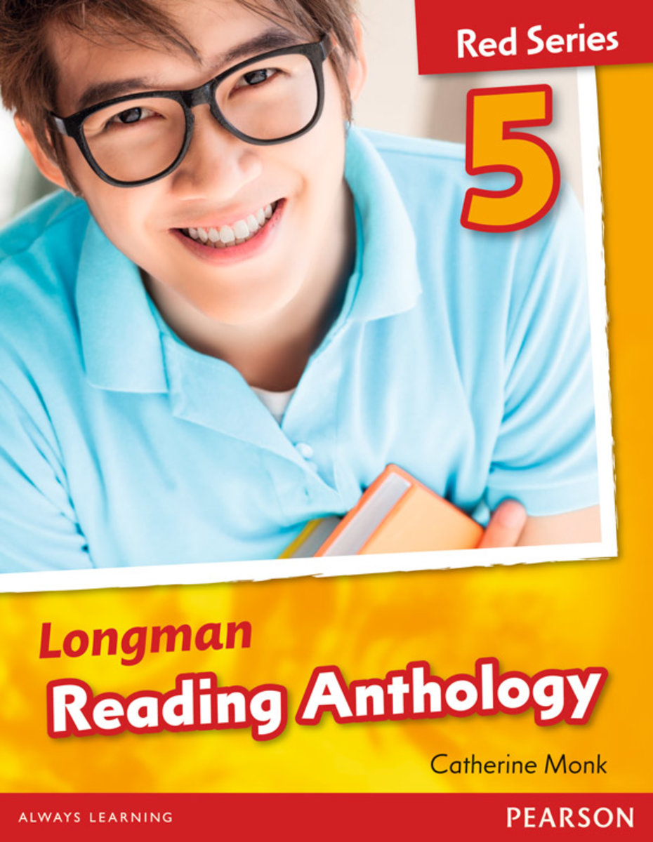 培生朗文 | Longman Reading Anthology (Red Series) Book 5 中學教參書 (英文 ...