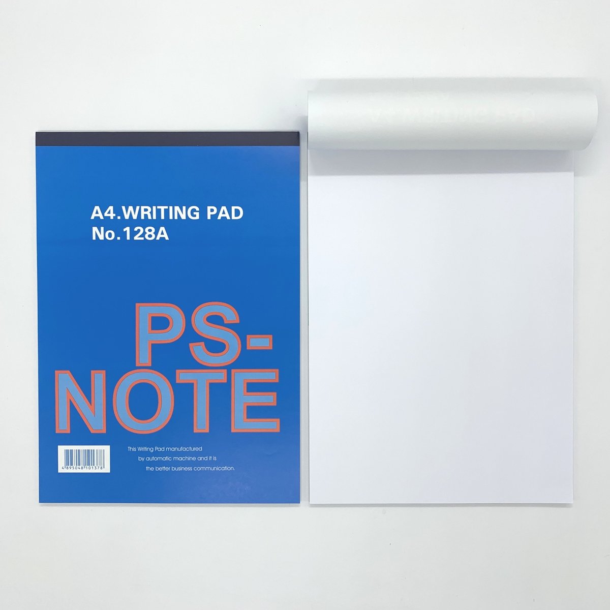 多致紙品 | #128A A4 PS-NOTE 空白信紙簿 ( 6本 ) | HKTVmall 香港最大網購平台