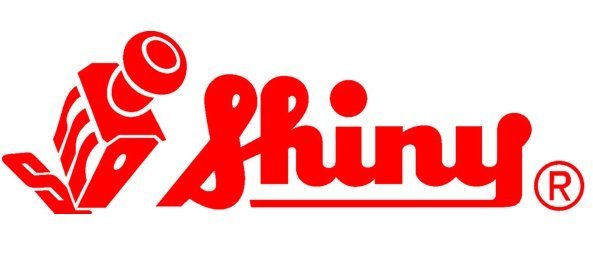 Shiny | Shiny® S-409 Self Ink 6-Numbers Stamp Chop, 4mm Blue《HK ...