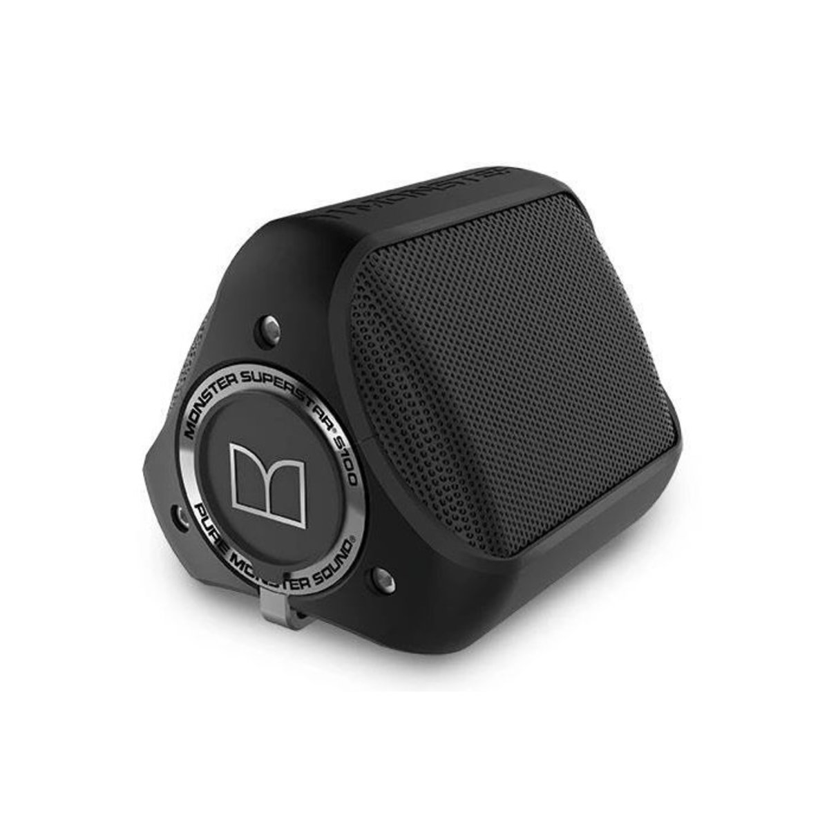 MONSTER | SUPERSTA S100 WIRELESS SPEAKER (BLACK) | HKTVmall The Largest ...