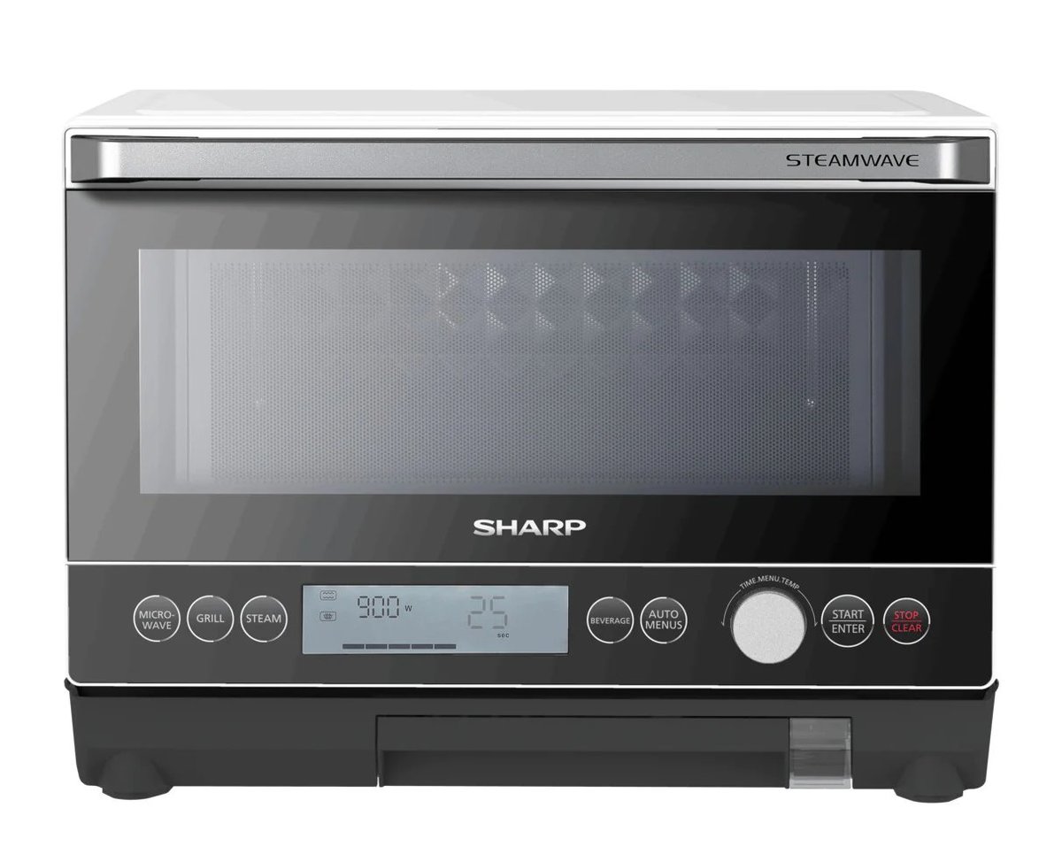 聲寶 | AX-1250R 3合1纖巧蒸氣焗爐 白色 香港行貨 | HKTVmall 香港最大網購平台