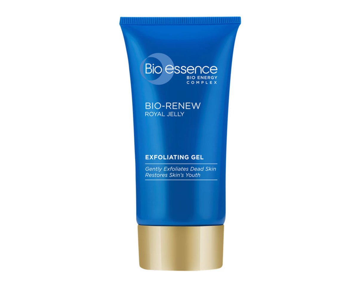 Bio-essence | Bio-essence Bio-Renew Exfoliating Gel 60g | HKTVmall The ...