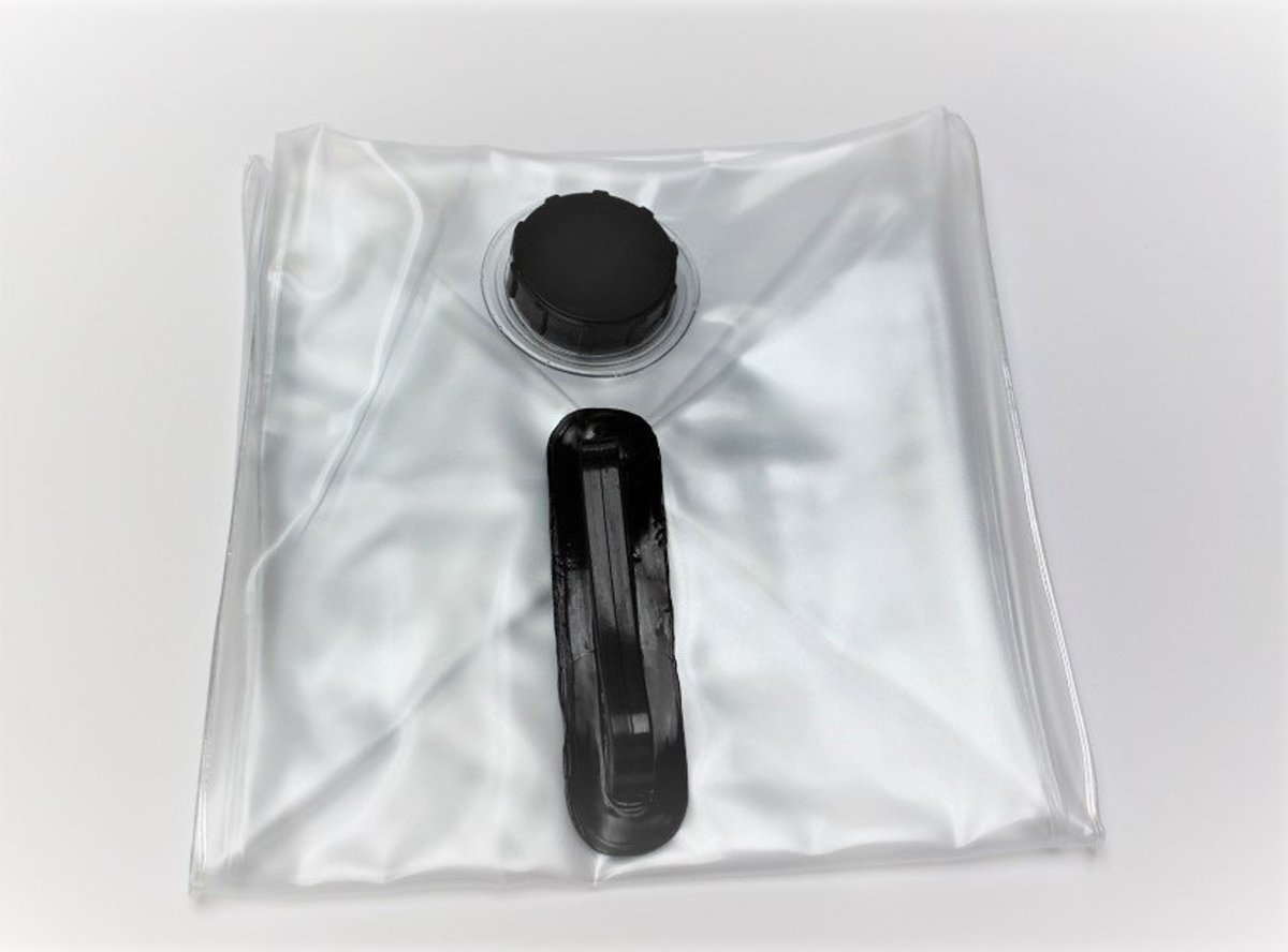 MasterTool - 20L大口徑折疊水袋，戶外儲水器，超細超輕水箱，野營取水容器 | 友和 YOHO