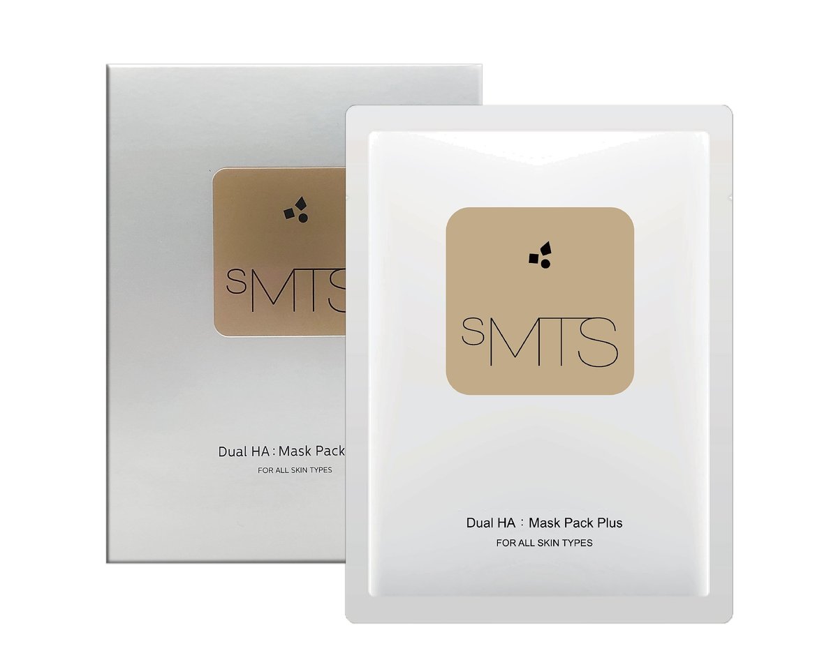 sMTS | sMTS 超多補水精華雙效加強補水面膜 5片 | HKTVmall 香港最大網購平台