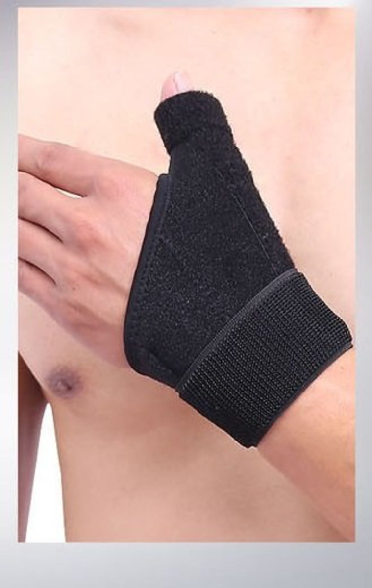 OUTING | 加壓手腕護理保護手腕，左手款，適合舉重和羽毛球。 | 顏色 : 深黑色 | 尺碼 : LHS | HKTVmall 香港最大網購平台