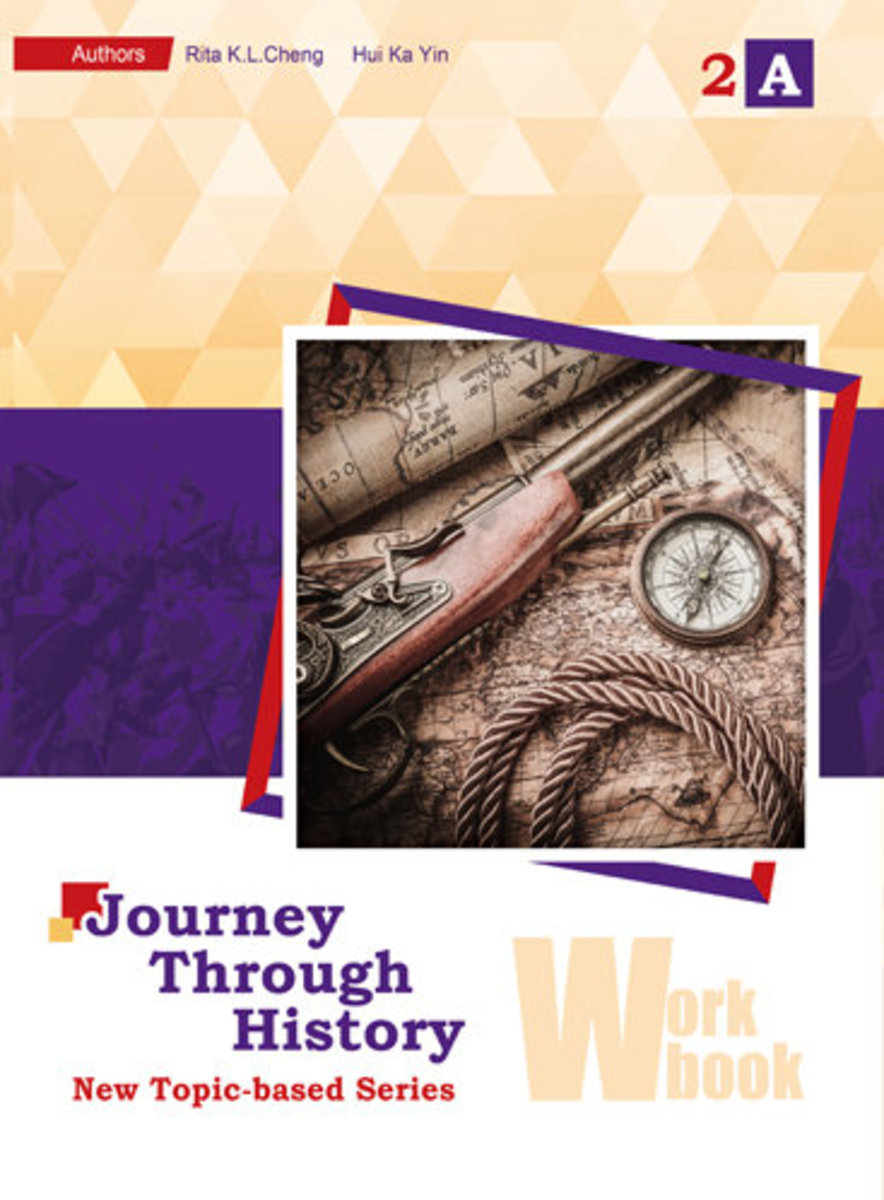 雅集出版社 | (HN2AW) Journey Through History - New Topic-based Series Workbook 2A (2021 Ed ...