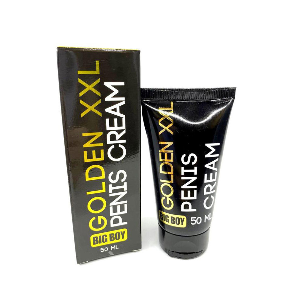 Cobeco Pharma | 荷蘭Cobeco Golden Bigboy XXL Cream 黃金增大乳霜（50ml ...