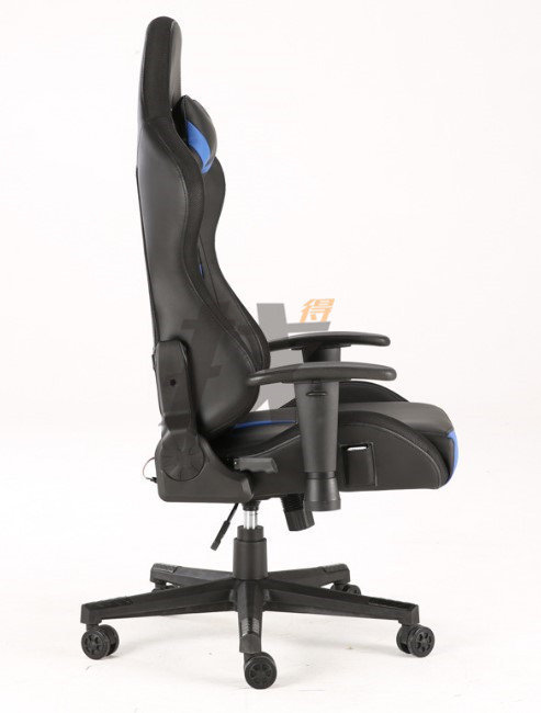 U CAN FOUND | High-quality colorful marquee gaming chair 27004 Black ...