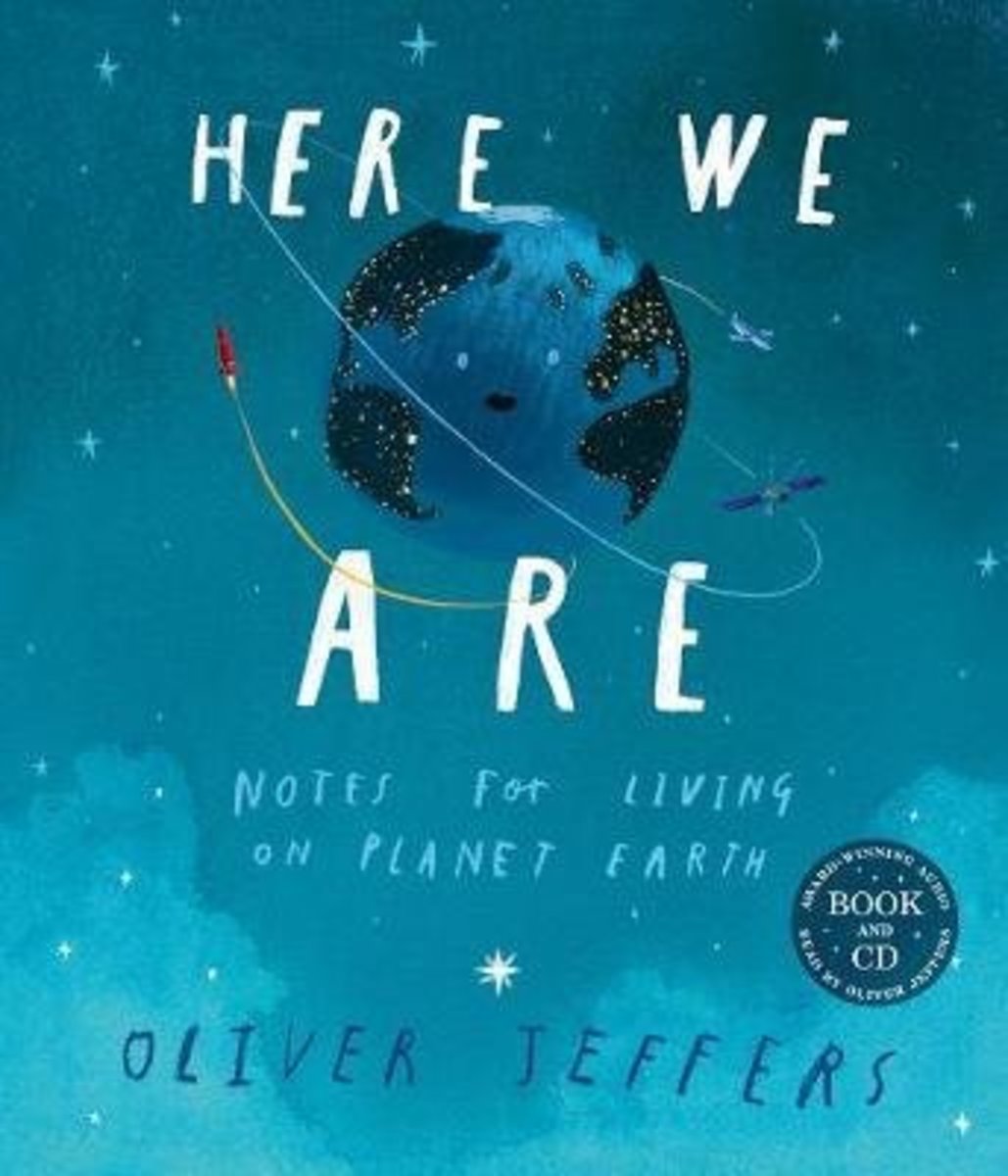 HarperCollins Publishers | Here We Are : Notes for Living on Planet ...