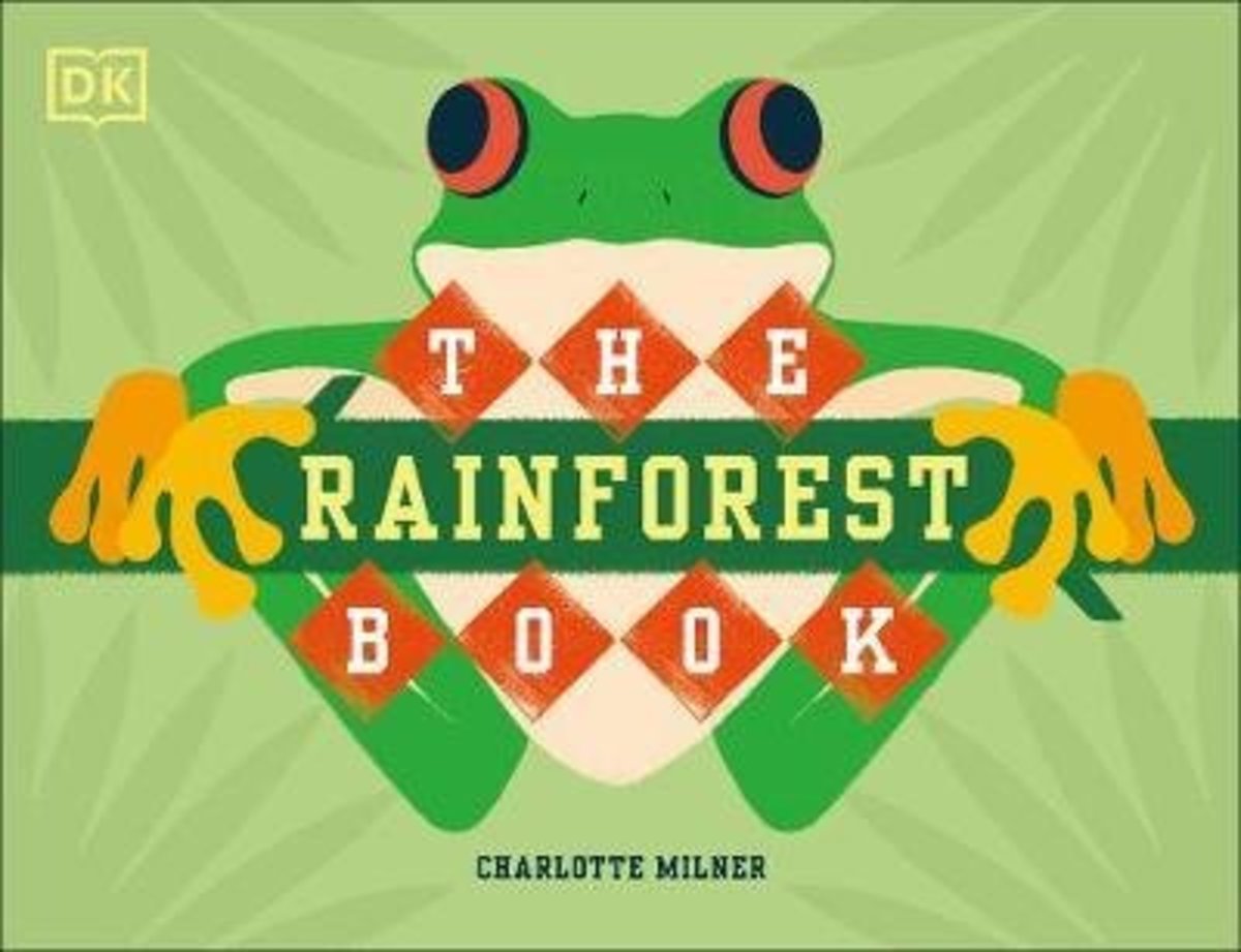 DK | The Rainforest Book | HKTVmall 香港最大網購平台