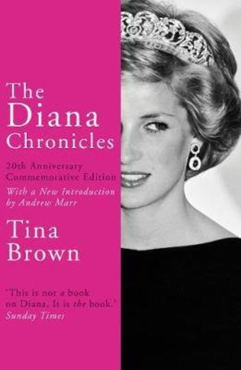 Arrow Books | 【正版正貨】The Diana Chronicles: 20th Anniversary ...