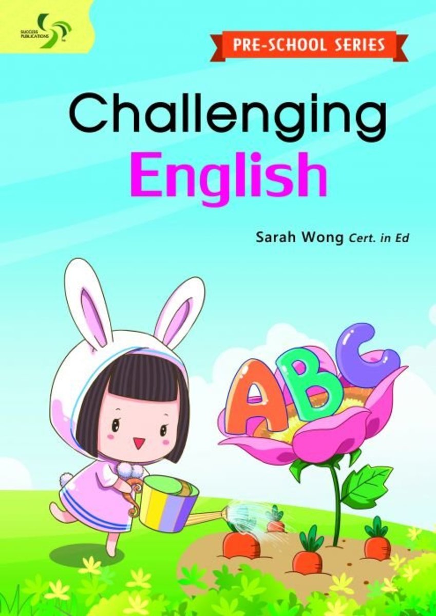 Success Planner Education | 【正版正貨】Challenging English | HKTVmall 香港最大網購平台