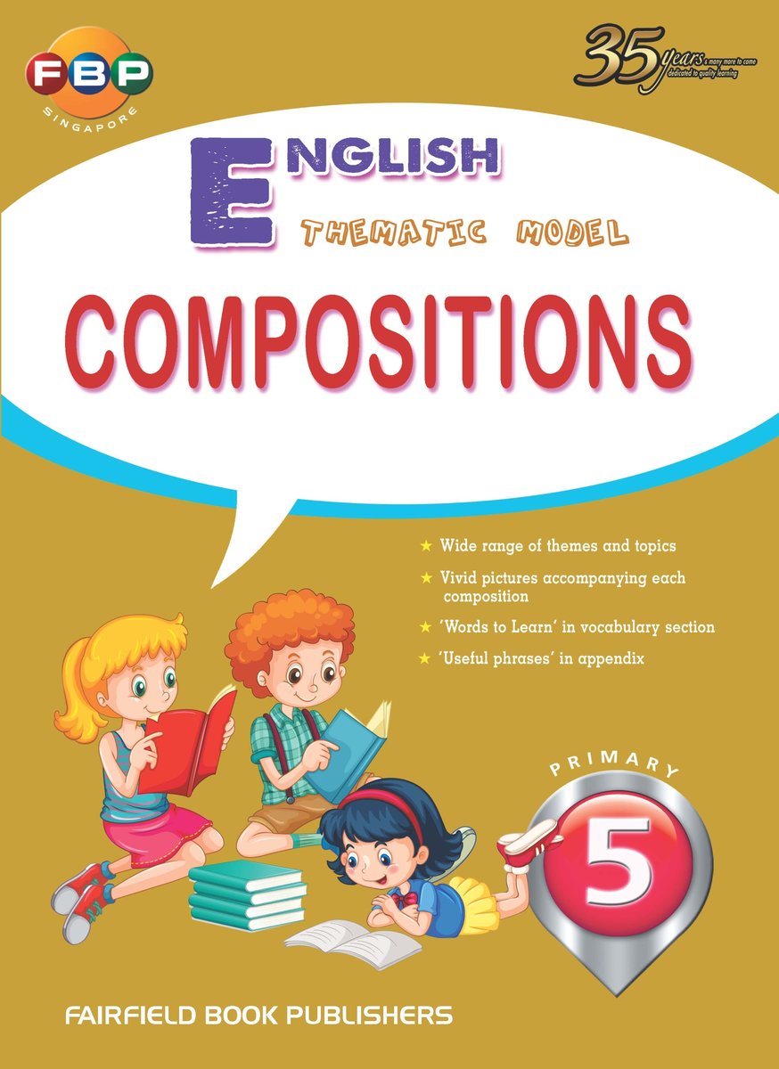 Fairfield | 【正版正貨】Thematic Model Composition P5 | 尺碼 : P5 | HKTVmall 香港 ...