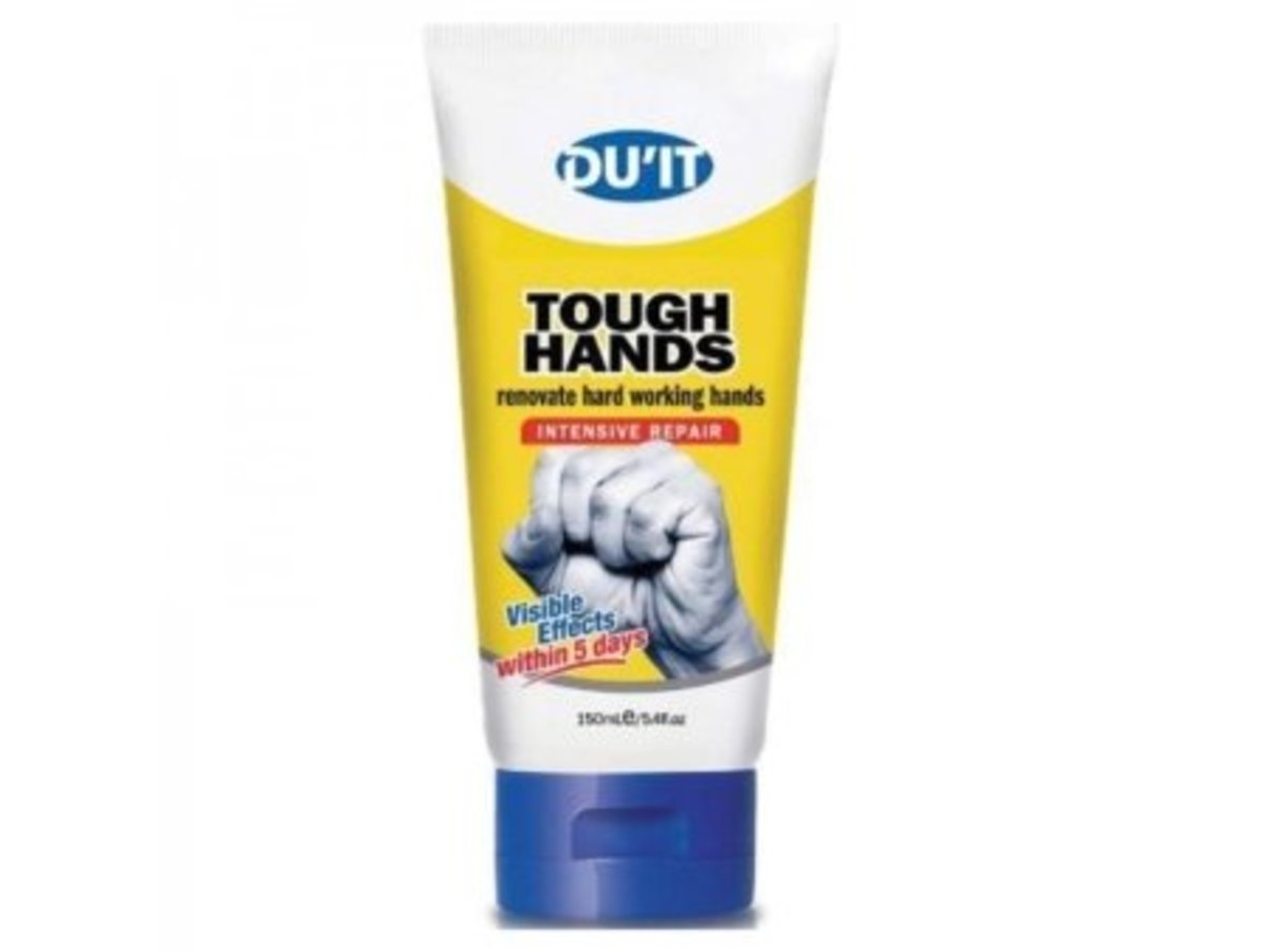 DU'IT | Du'it Tough Hands Intensive Hand Cream 150g(New Version ...