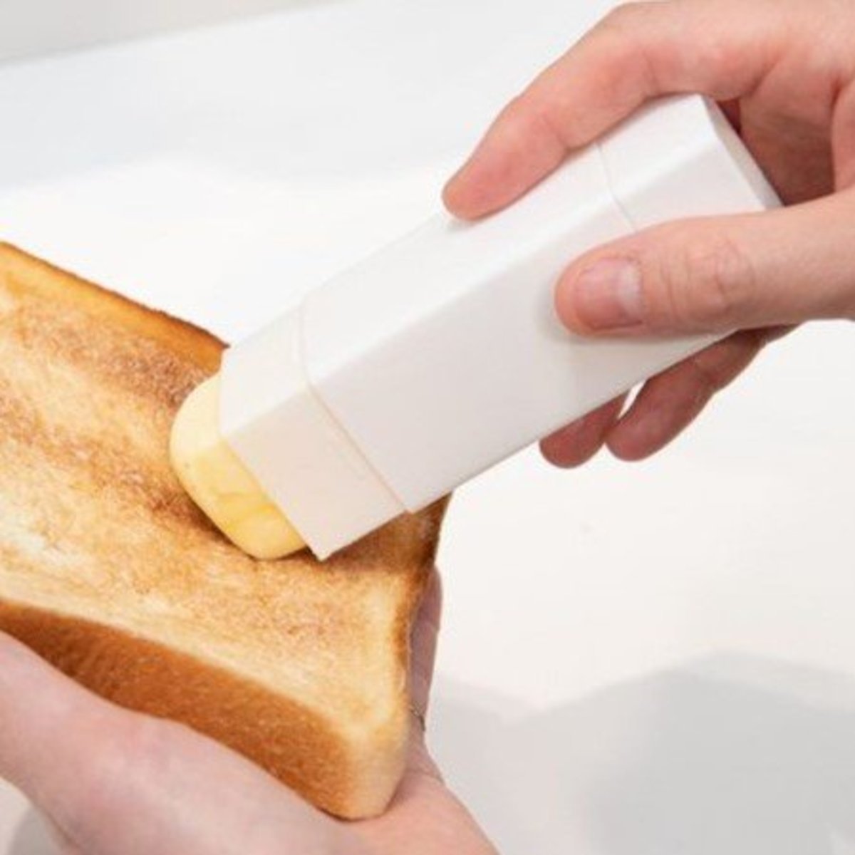 Living Store | Butter spreader/rotating butter dish /standing butter ...