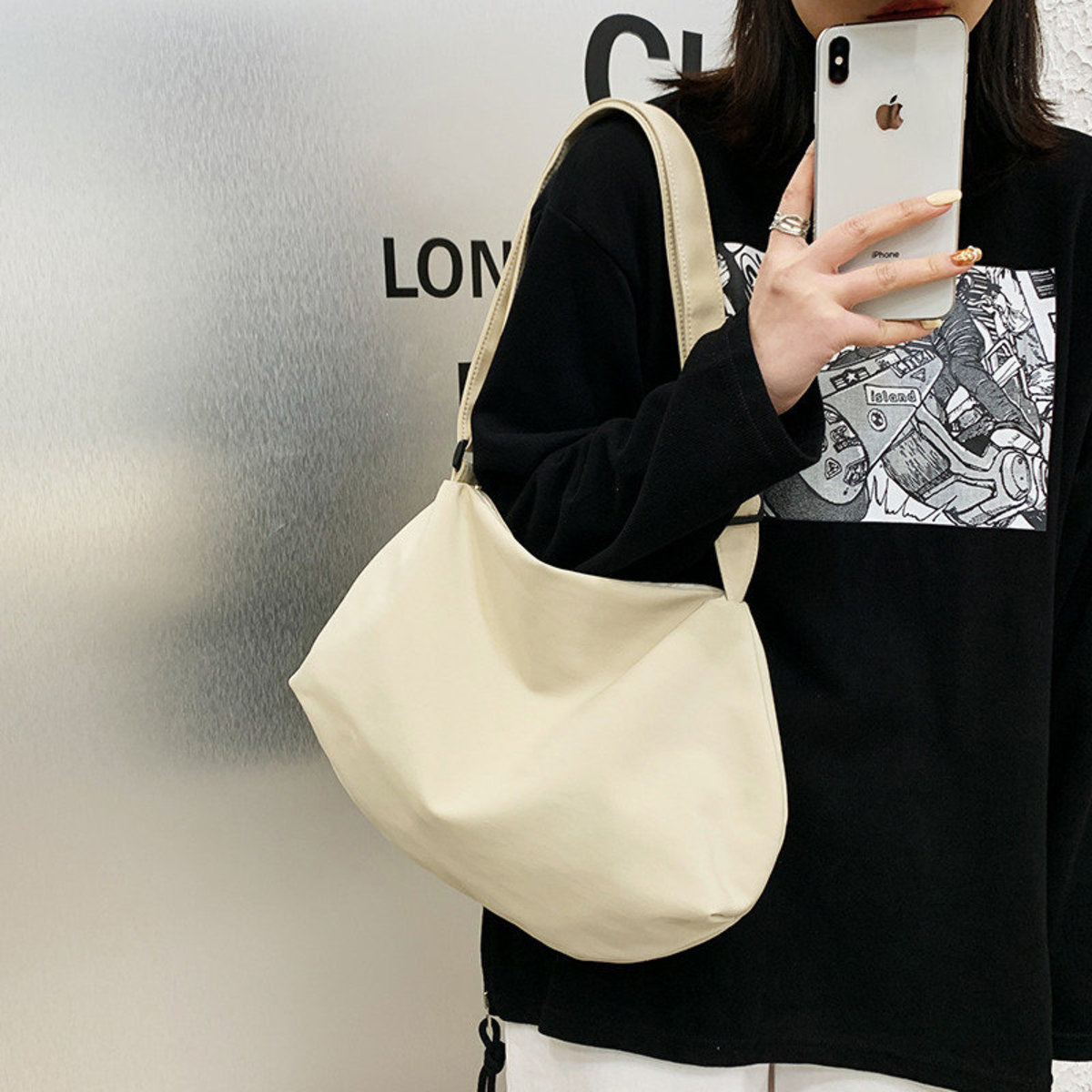 Living Store | Korean style cross body bag/shoulder bag | HKTVmall The ...