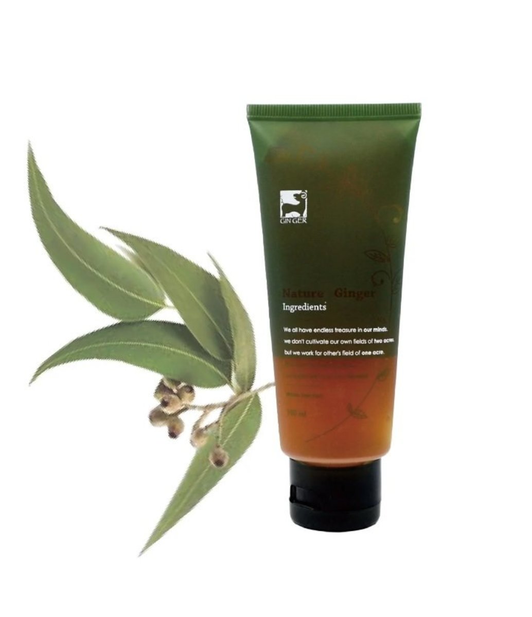 Ginger | Ginger Eucalyptus Toothpaste 100ml | HKTVmall The Largest HK ...