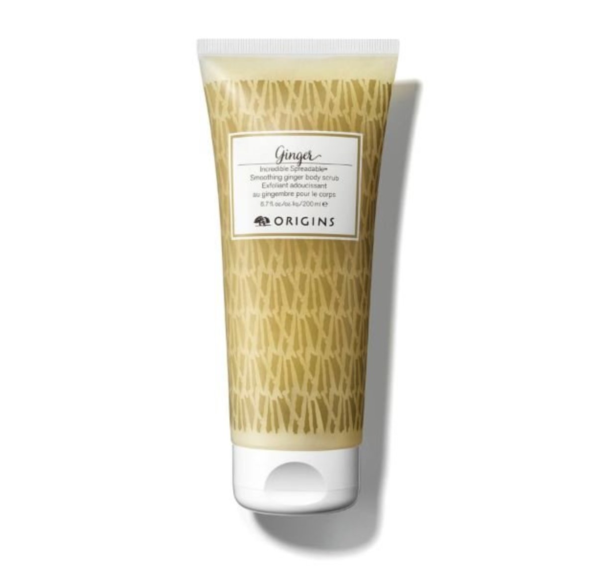 ORIGINS | 薑根嫩膚身體磨砂 200ml (平行進口) | HKTVmall 香港最大網購平台